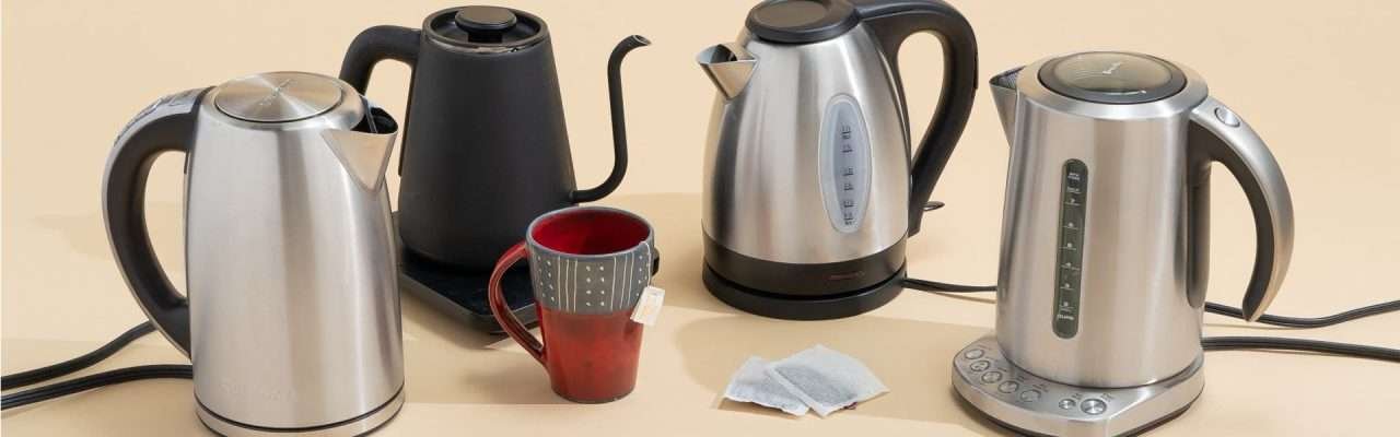 Understanding Electric Kettle Technology: How It Revolutionized Boiling ...